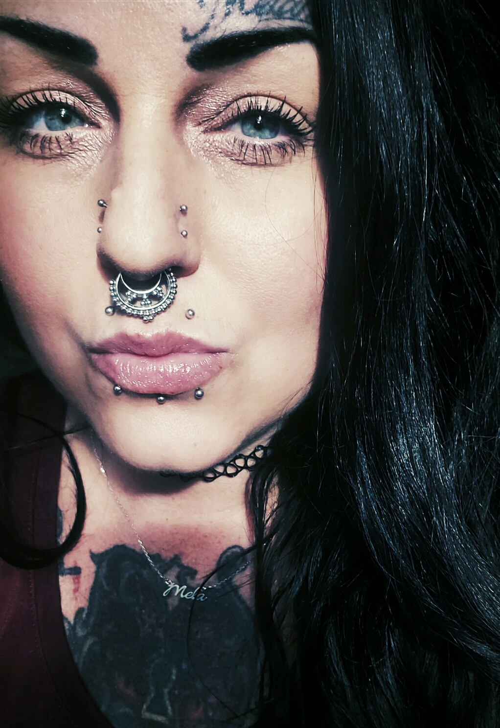 Poetry by Mela Blust