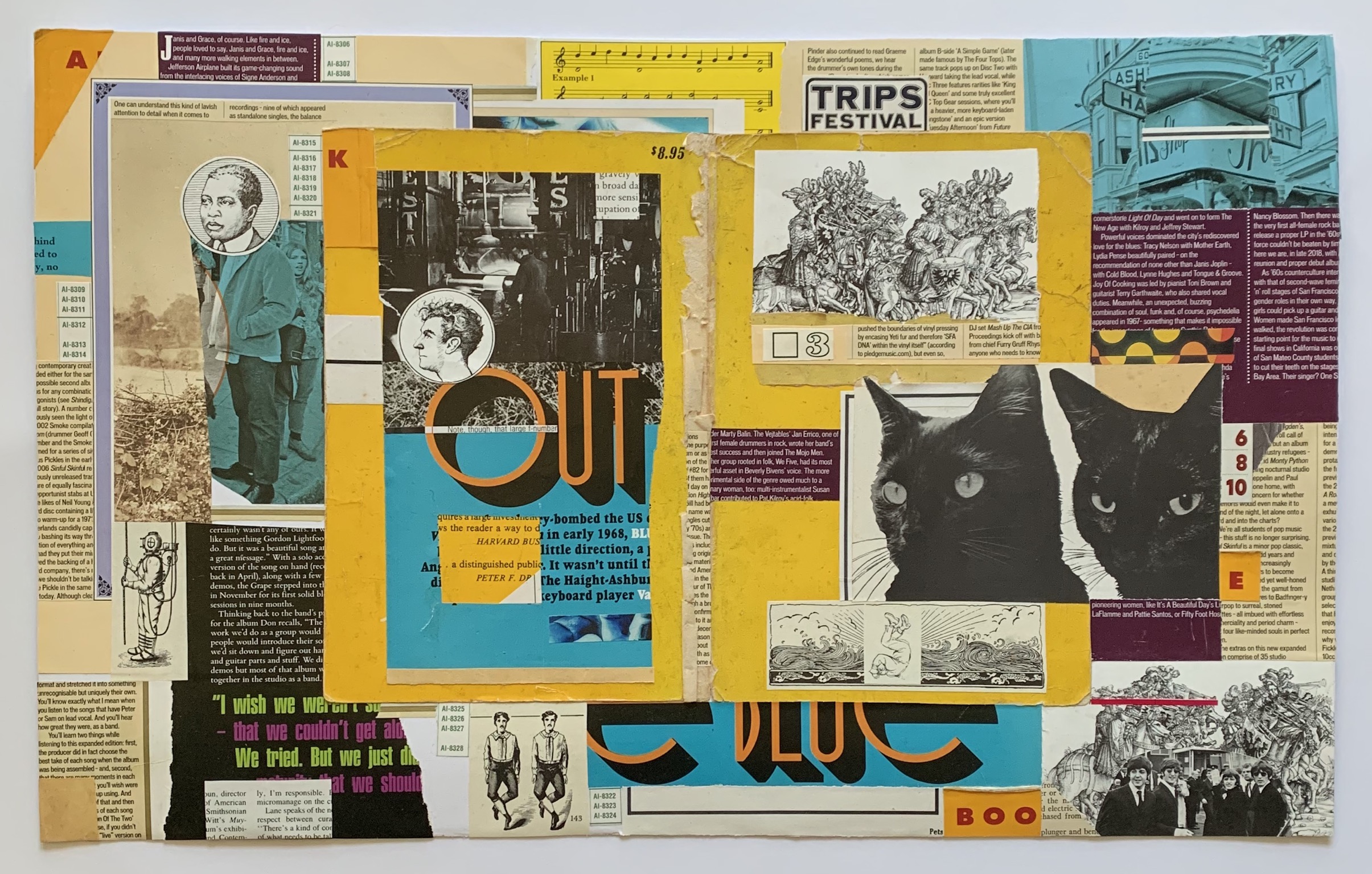 inaugural issue: ILLUMINATION