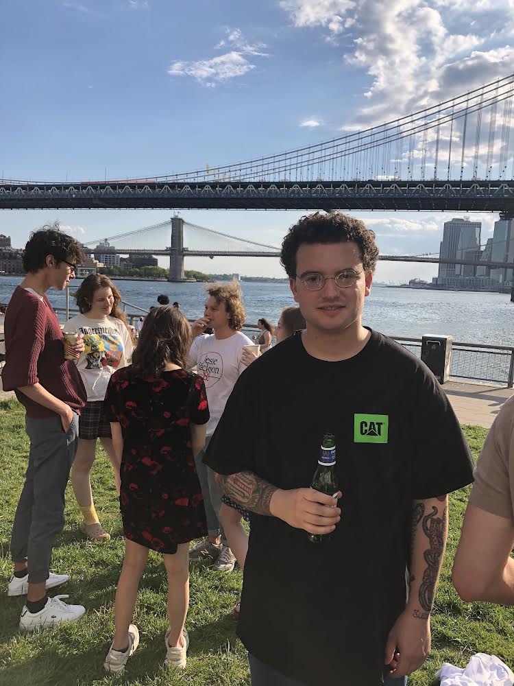 For Corey Haim by Myles Zavelo – RESURRECTION mag